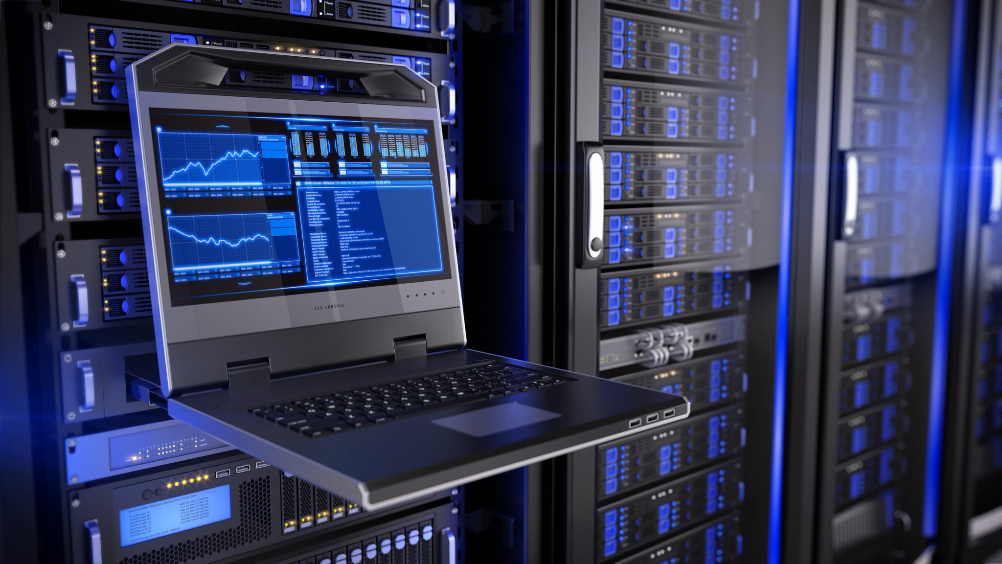 Server Management und Wartung - HMC Systemhaus OHG 1 Server Management und Wartung - HMC Systemhaus OHG 1