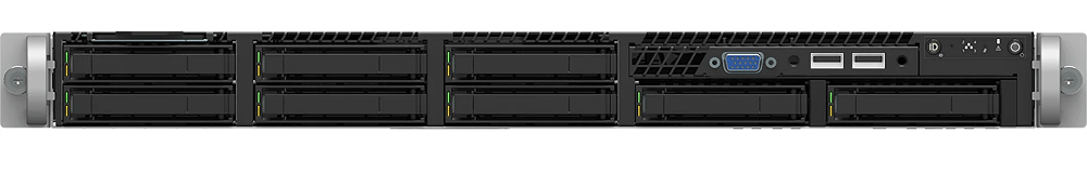 Intel Server für Unternehmen - bezahlbar und zuverlässig 1/1