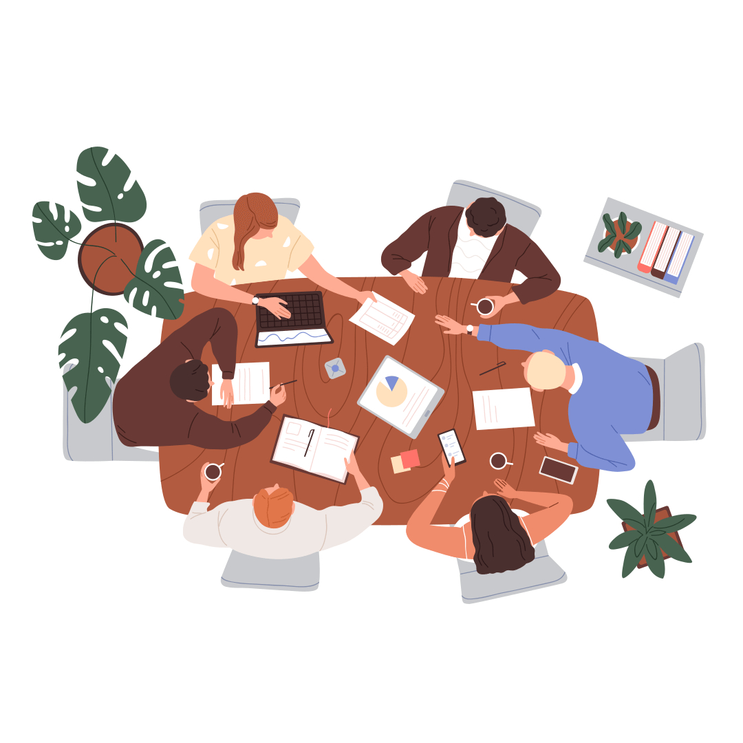 World Cafe - Workshop Methode 2023 - HMC Systemhaus OHG